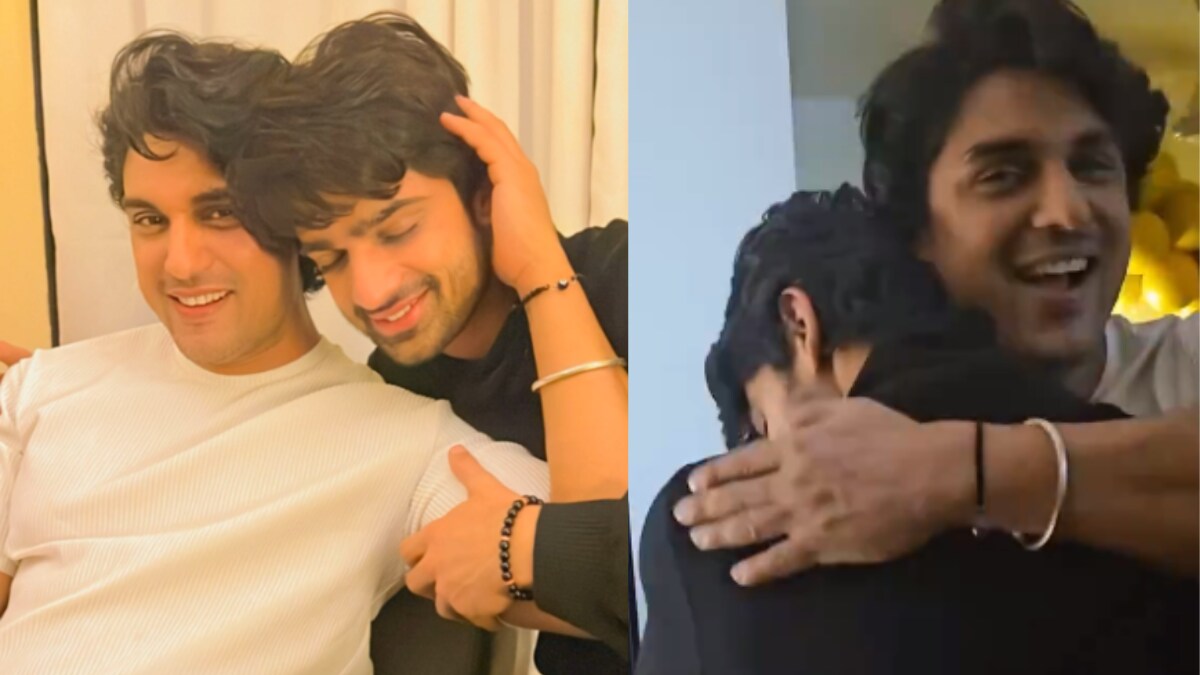 Watch: Bigg Boss 17 Runner-Up Abhishek Kumar Reunites With His ...