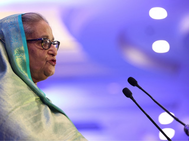 'Burn Your Wives’ Sarees': Bangladesh PM Hasina Counters Opposition's ...