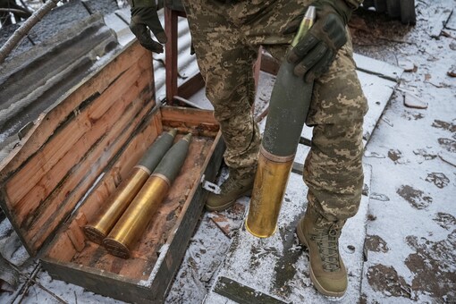 Ukraine's SBU Security Service Uncovers $40 Million Arms Scandal Amid ...