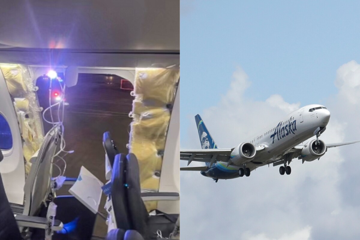 Boeing 737 Max: Missing Door 'Plug' Holds Clues in Jetliner Blow-Out ...