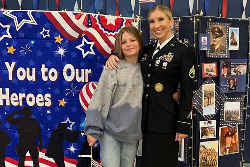 US Army Servicewoman, Influencer Dies by Suicide; Family, Friends Raise ...