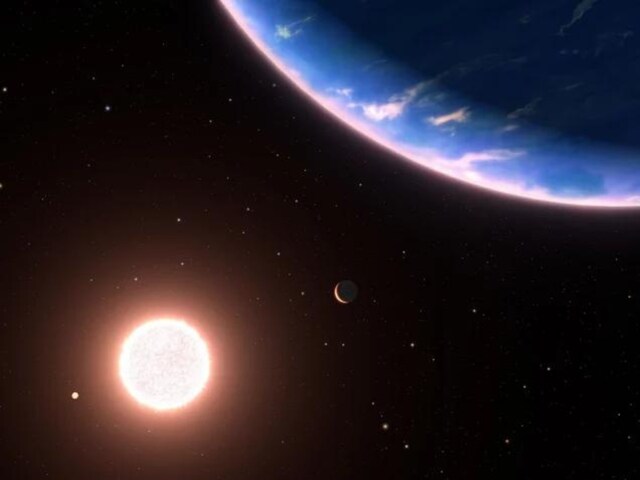 In Quest for Earth-Like Worlds, a Small and Hot Exoplanet Emerges with ...