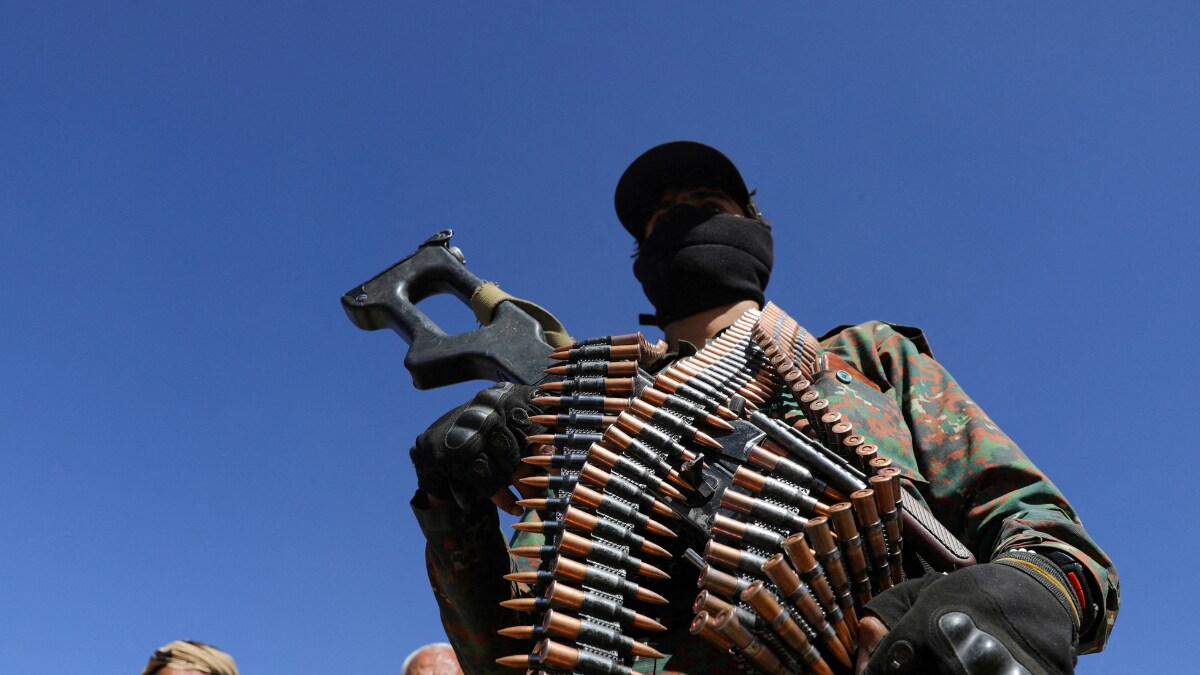 Gunmen in Iran Kill 9 Foreigners Near Pakistan Border: Report - News18