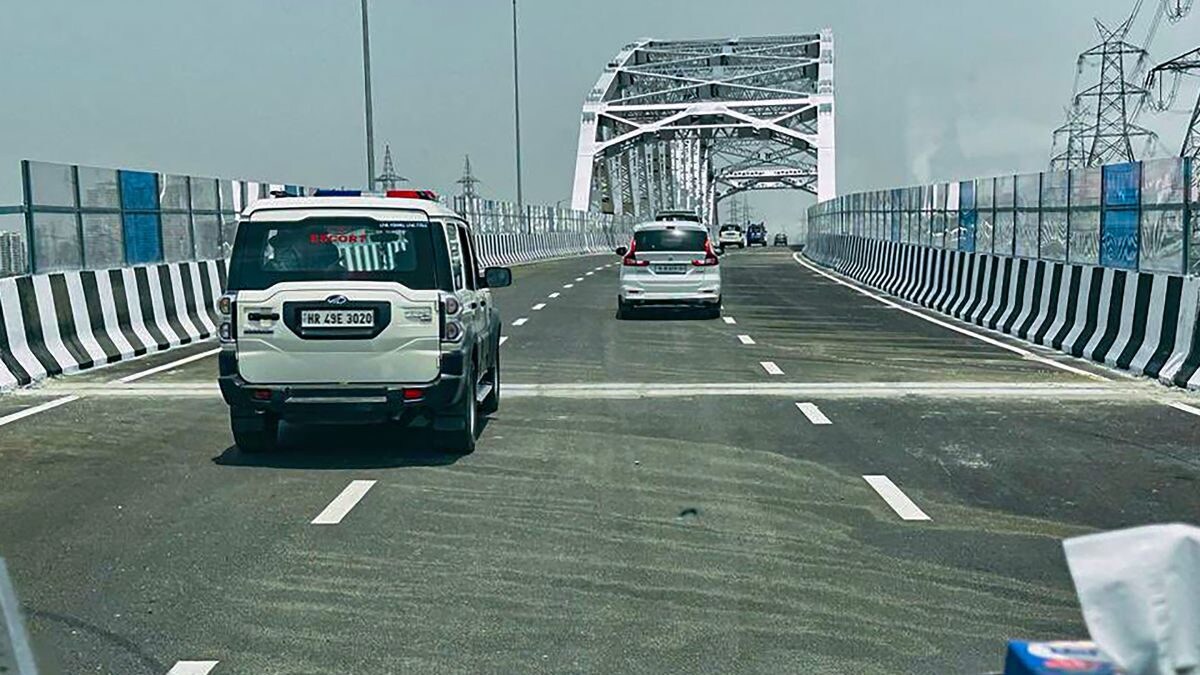 Dwarka Expressway to be Ready by March | Here’s How It Will Ease Delhi ...