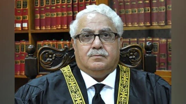 Pakistan Supreme Court's Second Senior-Most Judge Resigns: Here's Why ...