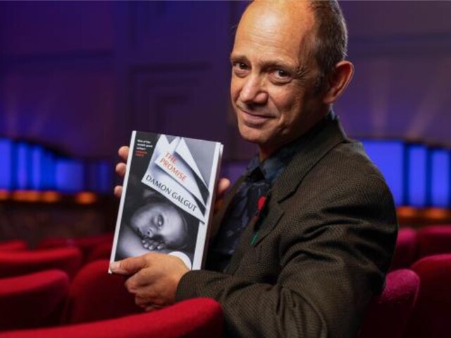 Booker-Winning Author Damon Galgut: To Be A Writer Is Mostly To Be ...