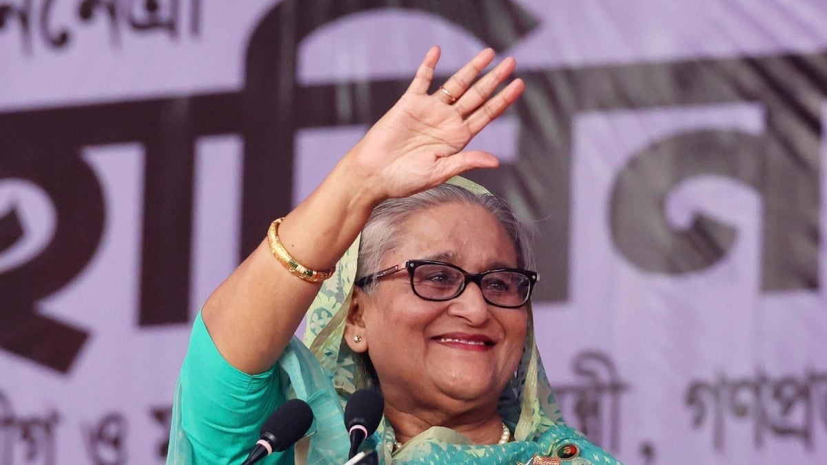 Bangladesh Names 36-member Council of Ministers in New Government ...