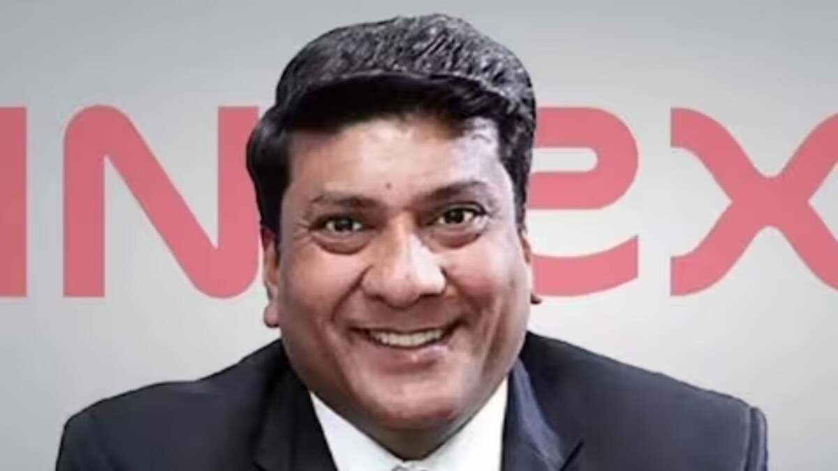 From Rs 2,000 To Rs 6,500 Crore Worth Business, Narendra Bansal's Journey With Intex ...