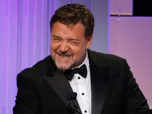The Razzies Nominates Russell Crowe For Worst Actor And The Internet Is ...