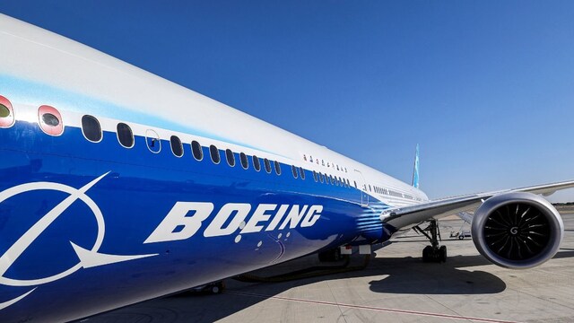 Another Boeing Whistleblower, Who Raised 'Concerns About 737 MAX ...