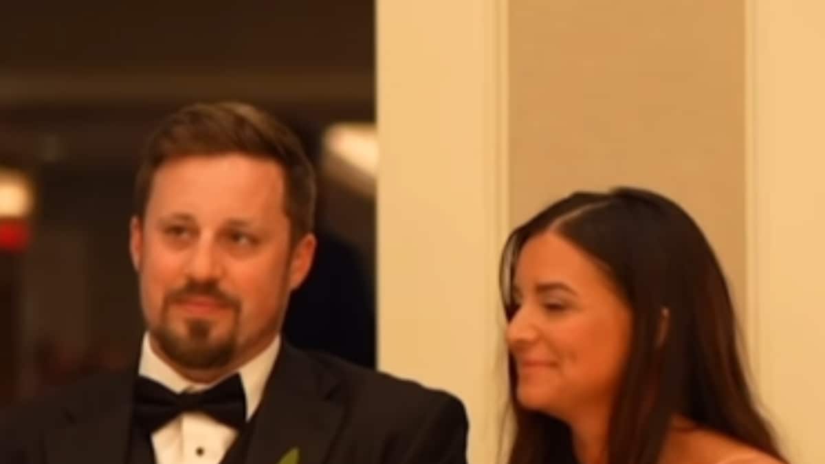 Groom’s Reaction Is Unmissable As Sibling Reveals Hilarious Secret In ...