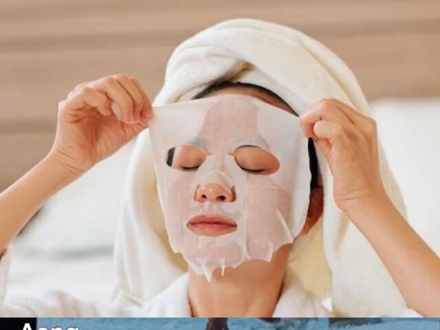 How To Use A Sheet Mask? A Look At Its Benefits - News18