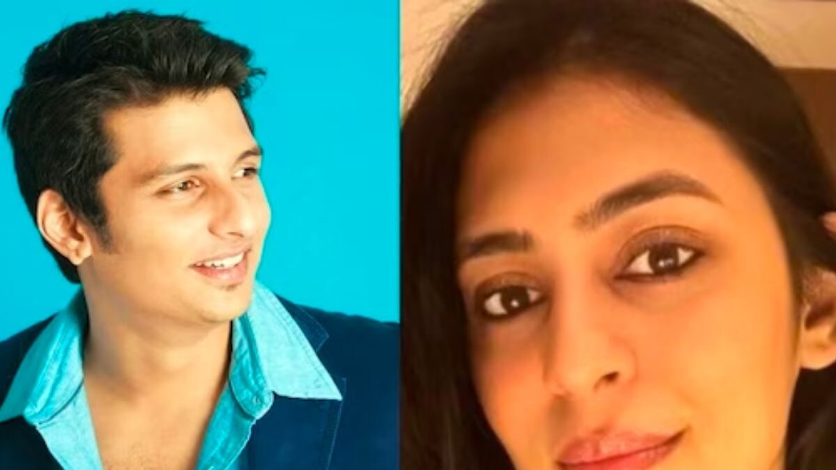Daudee Jiwal, The Daughter Of Tamil Nadu DGP Shankar Jiwal, To Debut In ...
