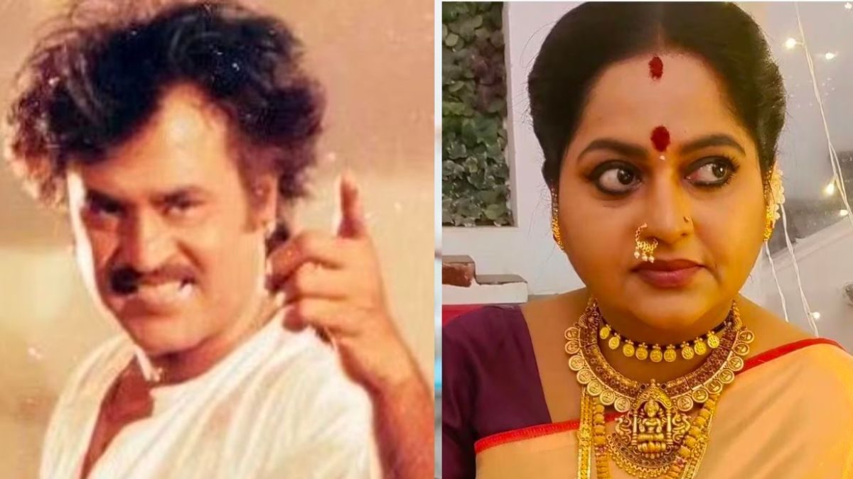 Remember Rajinikanth's Daughter In 1992 Film Annamalai? This Is How She ...