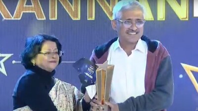 CNN-News18 Indian of The Year 2023: Oncologist Dr Ravi Kannan is the ...