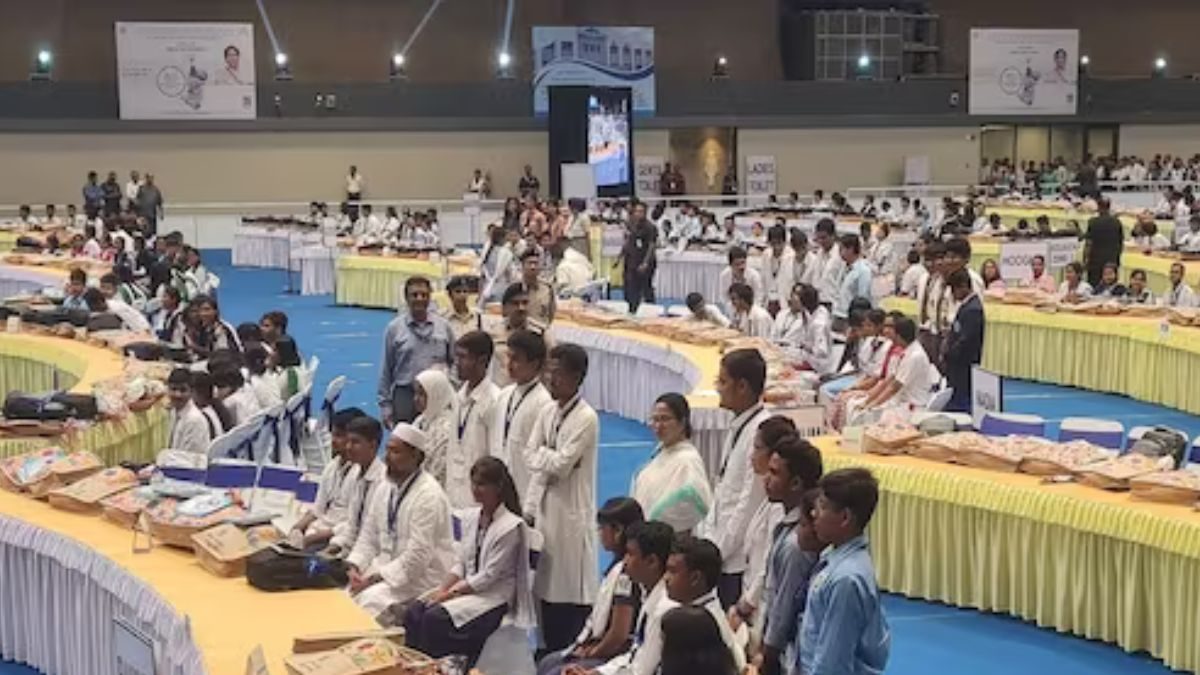 West Bengal Class 10 Board Exam: WBBSE Opens Control Rooms In Every ...