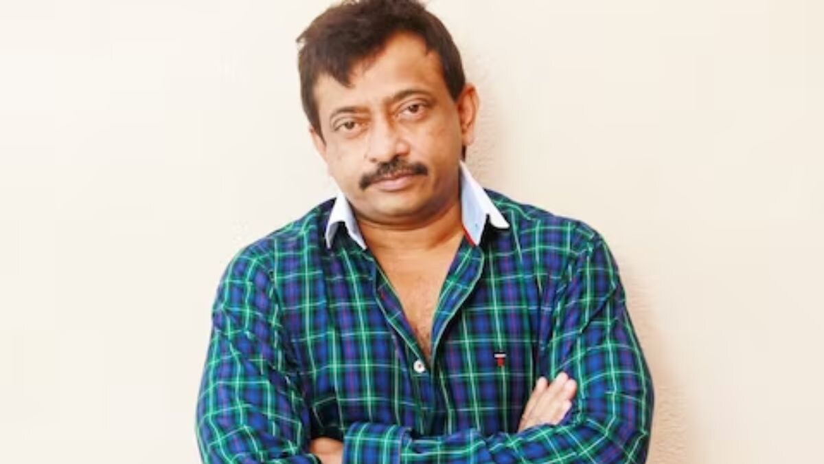 Ram Gopal Varma Pours Alcohol On Woman While Partying; Controversial ...