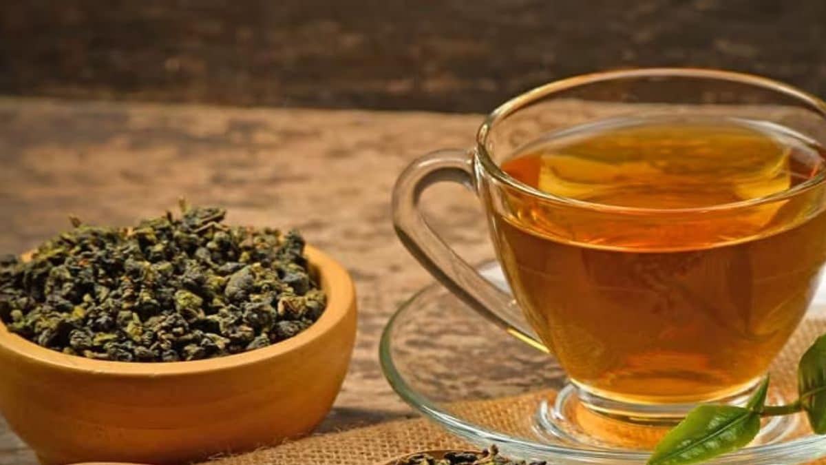 Sunshine in a Cup: How Green Tea Boosts Your Mood and Energy Levels in ...