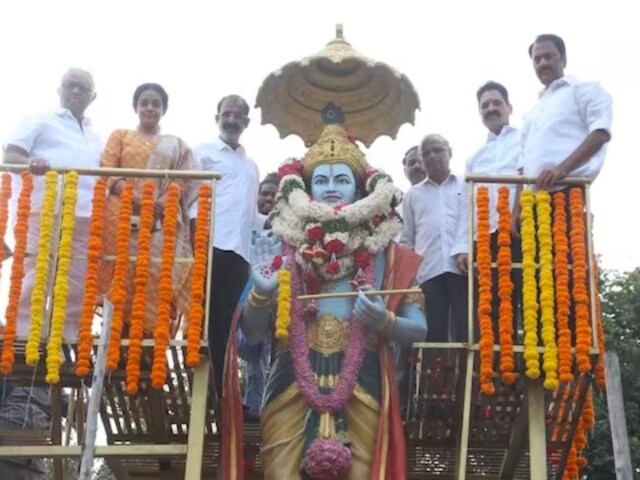 Watch: Jr NTR Pays Tribute To Grandfather NT Rama Rao On His 28th Death ...