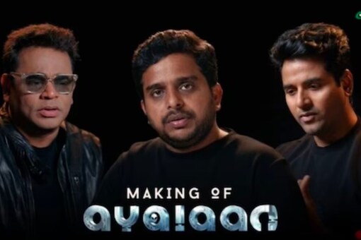 Watch: Ayalaan Makers Share How The Film Was Made In 5 Years - News18