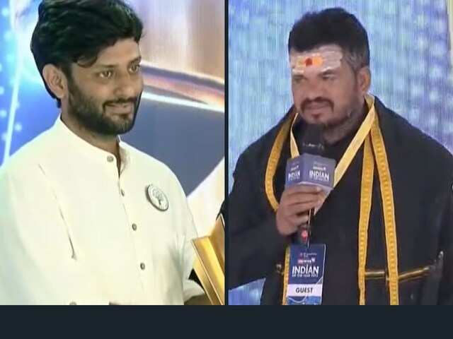 CNN-News18 Indian of The Year 2023: Arun Krishnamurthy, S Thimmakka Win ...