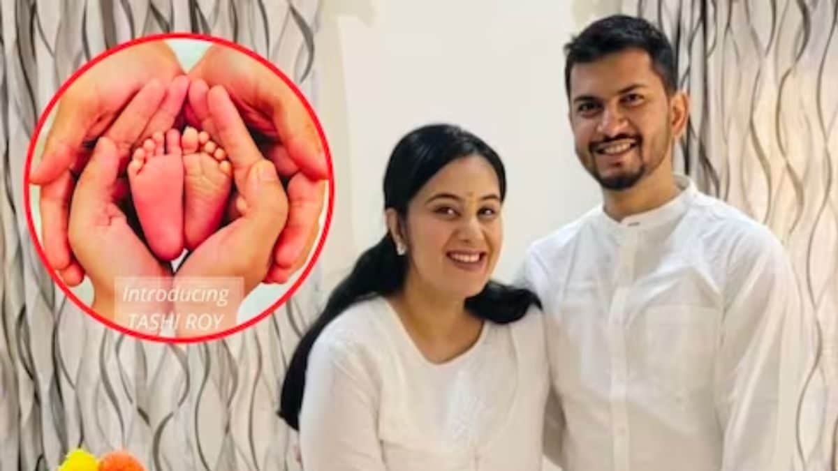 Marathi Actress Sai Lokur Reveals Why She Named Her Newborn Tashi ...