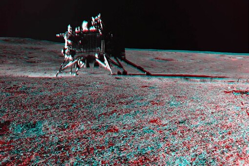 NASA Successfully 'Transmitted, Reflected' Laser Beam to Chandrayaan-3 ...