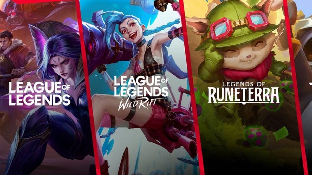 League of Legends Developer To Lay Off 530 Employees; Cites ...