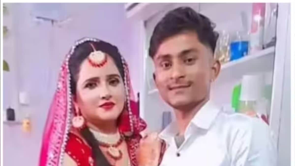 Seema Haider Summoned As First Husband Moves Noida Court Challenging ...