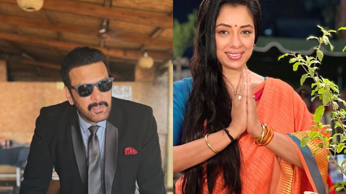Vaquar Shaikh Takes Up A Crucial Role In Anupamaa - News18