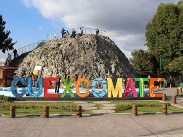 The World's Smallest Volcano, Once an Active Geyser, Is Now A Tourist ...