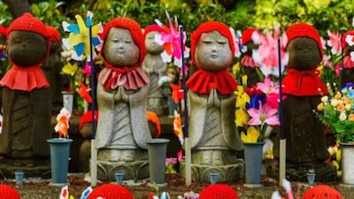 What's Mizuko Kuyo, A Japanese Tradition To Mourn The Loss Of An Unborn ...
