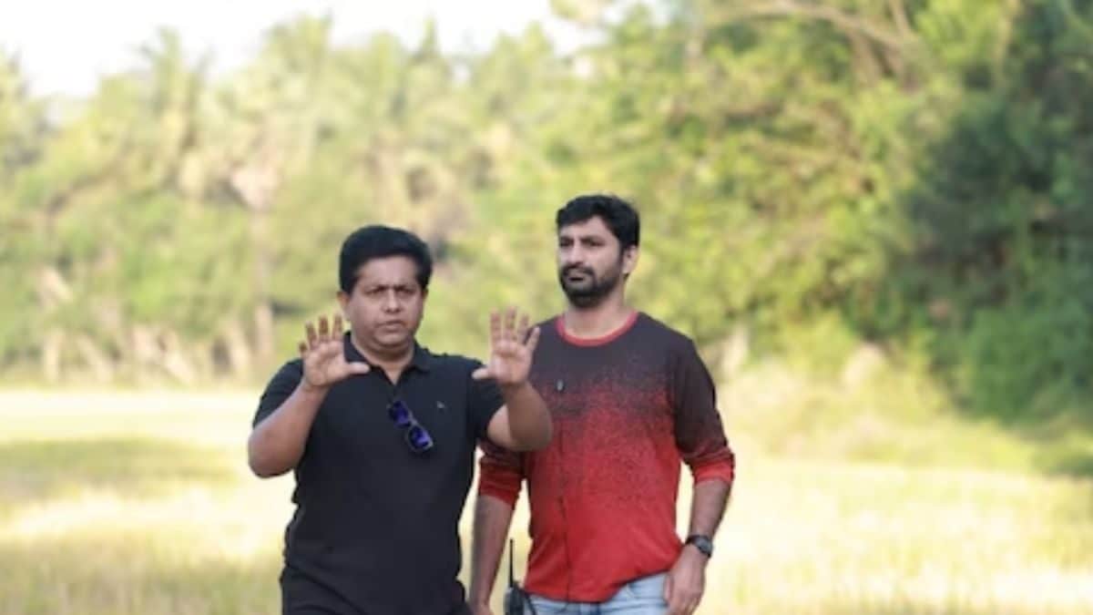 Motion Title Poster Of Director Jeethu Joseph’s New Film Out | Movies ...