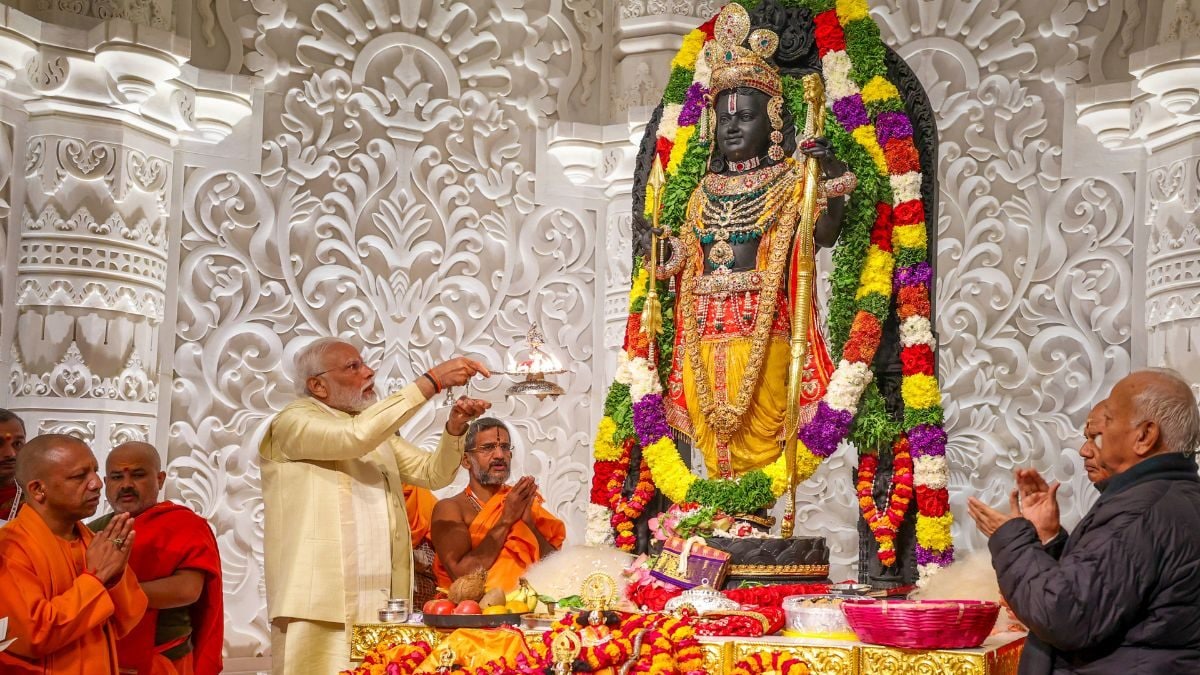 Opinion | How PM Modi's 'Sadhana', 'Tapasya' United India for the ...