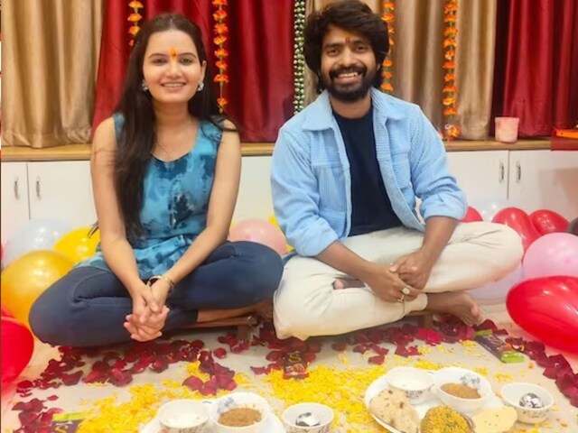 Marathi Actor Prathamesh Parab Announces Wedding Plans With Longtime ...