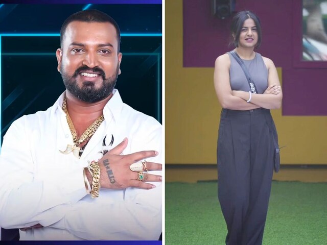 Bigg Boss Kannada 10: Vanthur Santhosh-T Santhosh Friendship Intact ...
