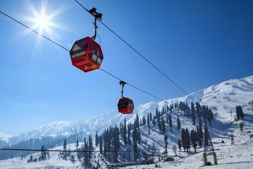 ‘Parvatmala Pariyojana’: 200 Ropeway Projects to Herald New Era of Tourism, Urban Mobility in ...