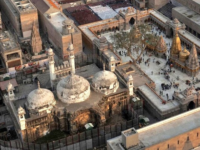 Gyanvapi Case: VHP Calls for Handover of 'Original' Kashi Vishwanath ...