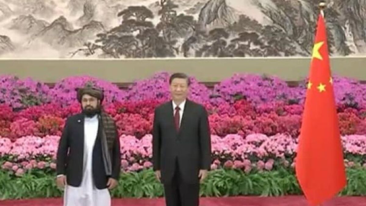 In Big Move, China Accepts Credentials of Afghan Taliban Envoy in ...