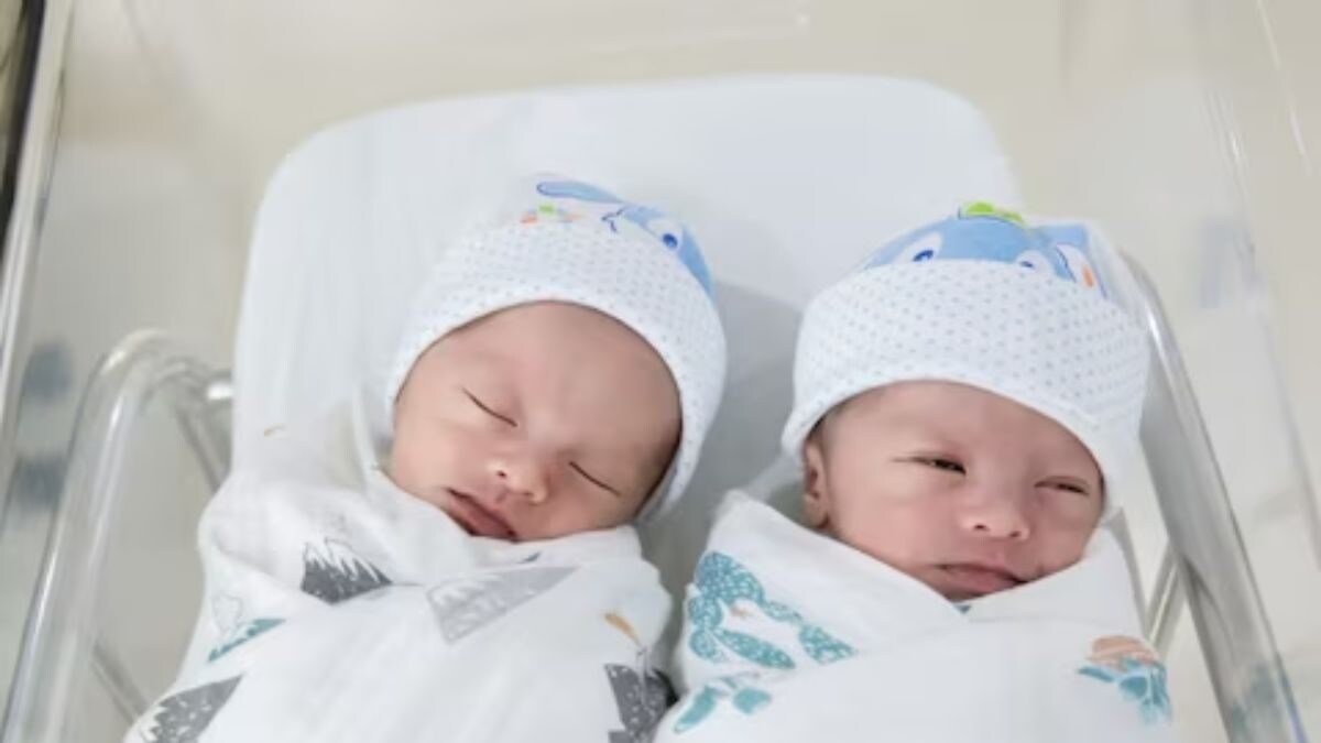 Alabama Woman Welcomes 'One In A Million' Fraternal Twins After 20-hour ...