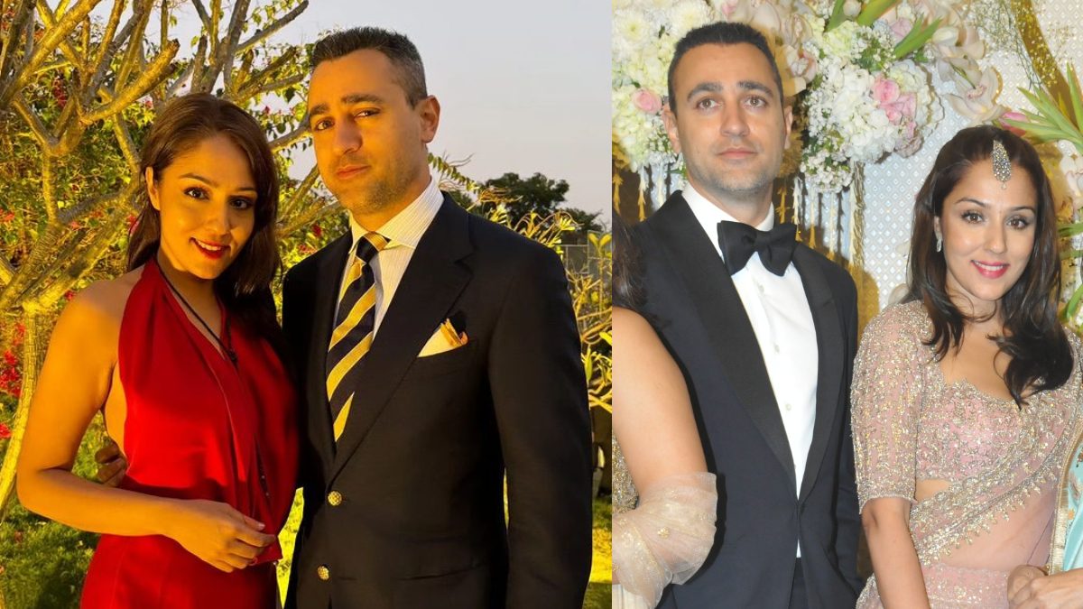 Imran Khan and Rumored Girlfriend Lekha Washington Look Perfect ...