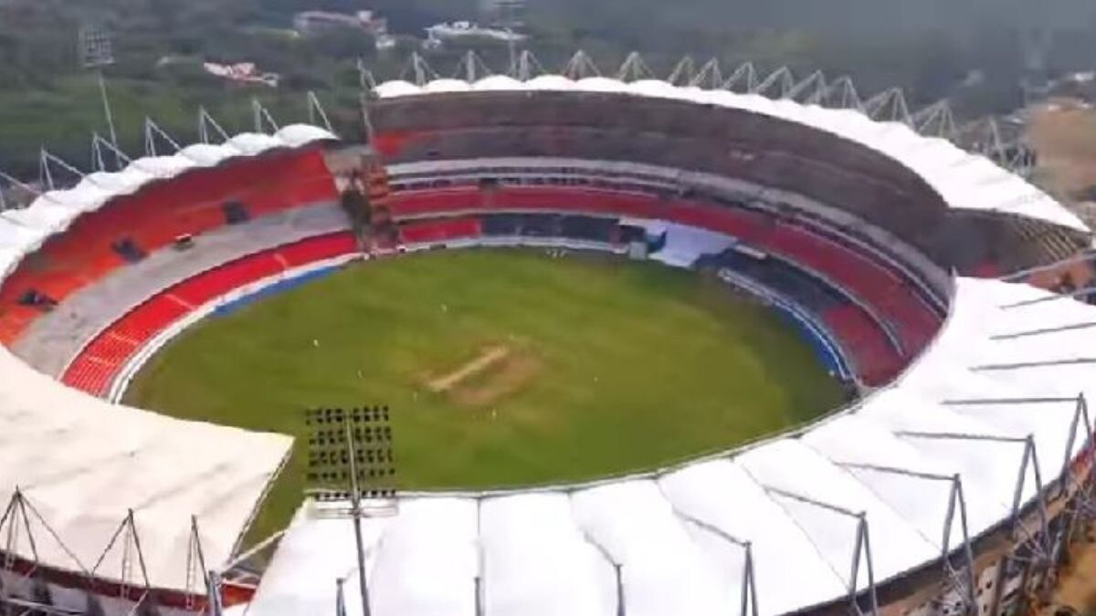 Amidst Renovations and Expectations, Hyderabad’s Uppal Stadium Gears up ...