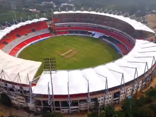 SRH vs CSK: Power Restored at Uppal Stadium After HCA's Unpaid ...