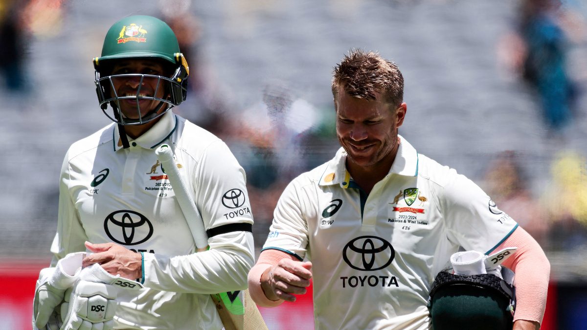 'David Warner Was Told to...': Usman Khawaja Claims Retiring Star Asked ...