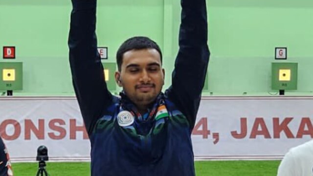 Was Inspired by Saurabh Chaudhary, Will Train Hard for Paris Olympics ...