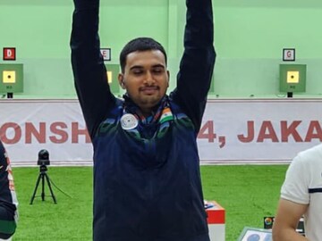 Was Inspired by Saurabh Chaudhary, Will Train Hard for Paris Olympics ...