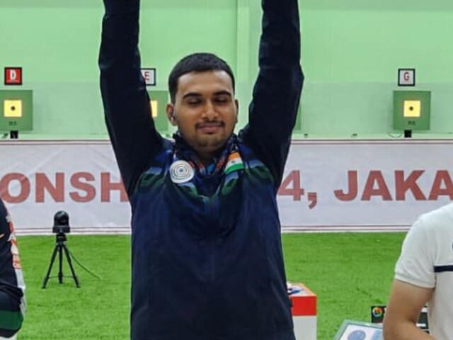 Was Inspired by Saurabh Chaudhary, Will Train Hard for Paris Olympics ...