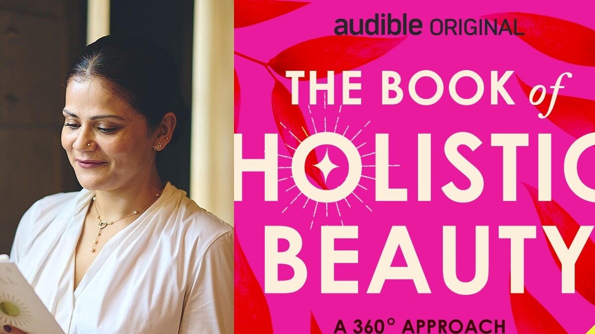 The Book of Holistic Beauty: Vasudha Rai Shares her Transformative ...