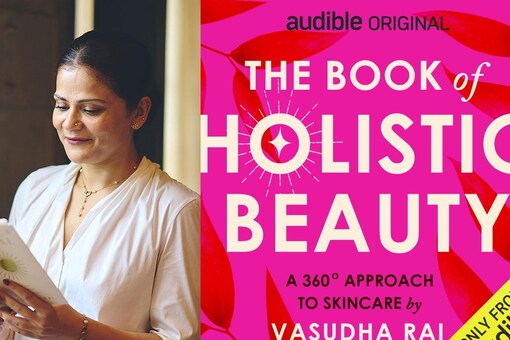 The Book of Holistic Beauty: Vasudha Rai Shares her Transformative ...
