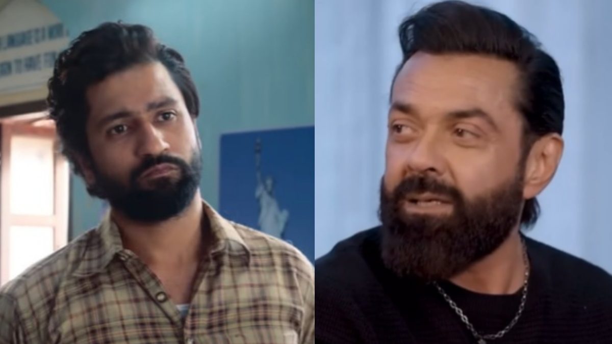 Vicky Kaushal Got Drunk For Dunki Shoot; Bobby Deol Loves Drinking ...